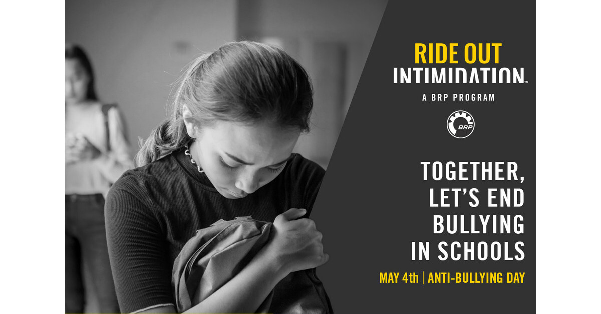 BRP TAKES A STAND AGAINST INTIMIDATION IN SCHOOLS FOR UNITED NATIONS ...