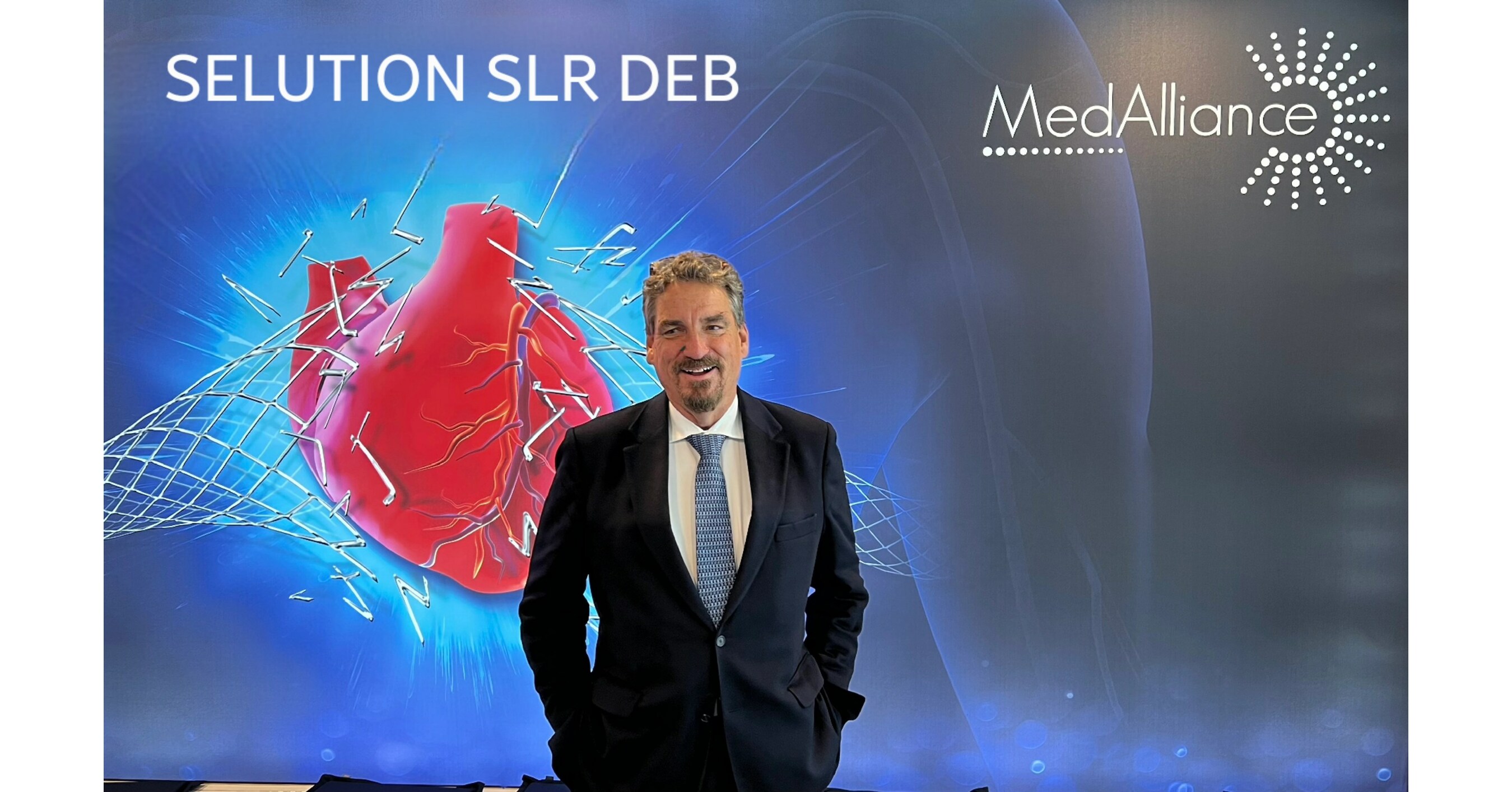 MedAlliance Enrolls First US Patient into its Third FDA IDE Study: SFA ...