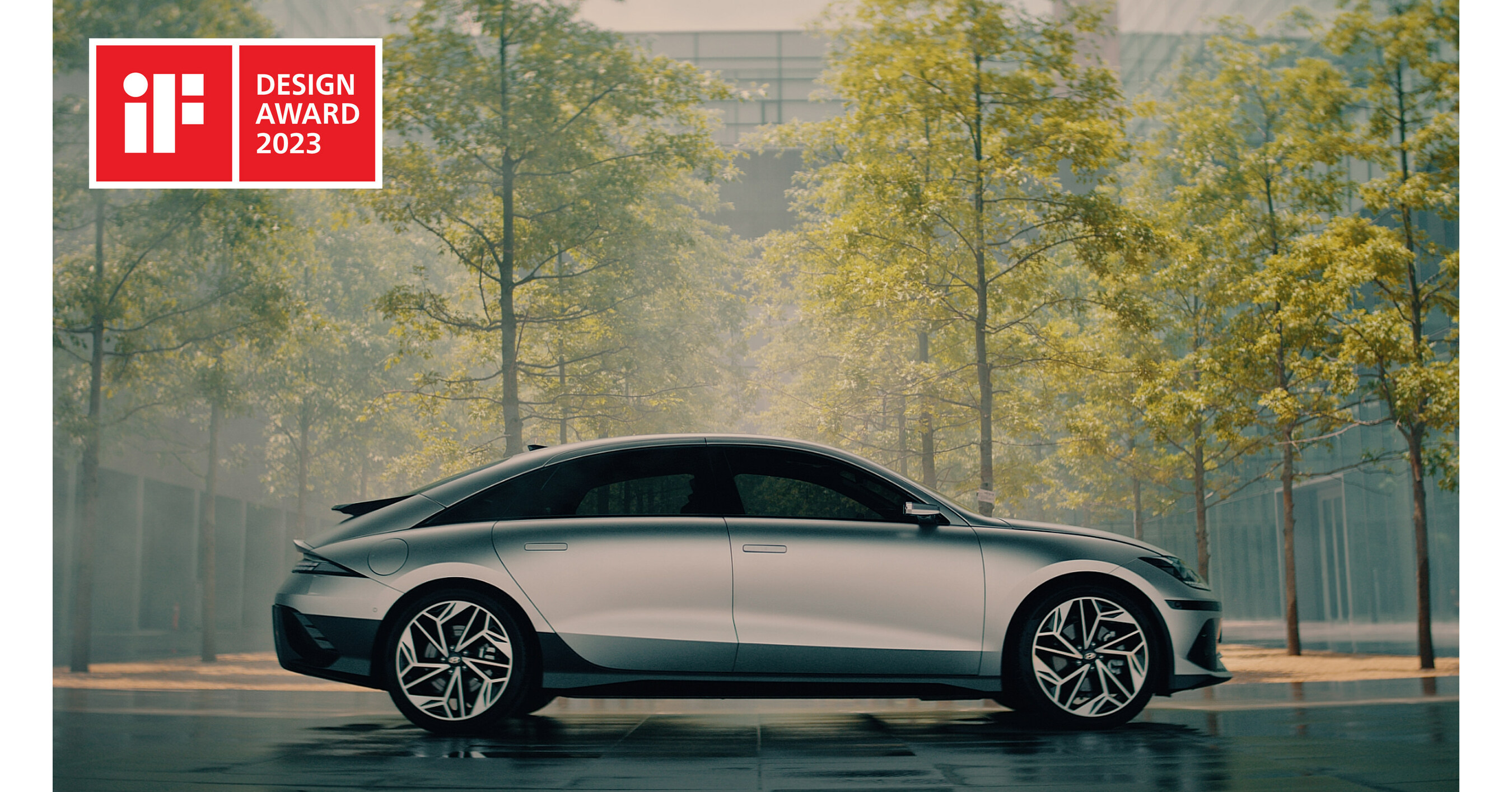 Hyundai Motor Wins Six iF Design Awards for Innovative Digital ...