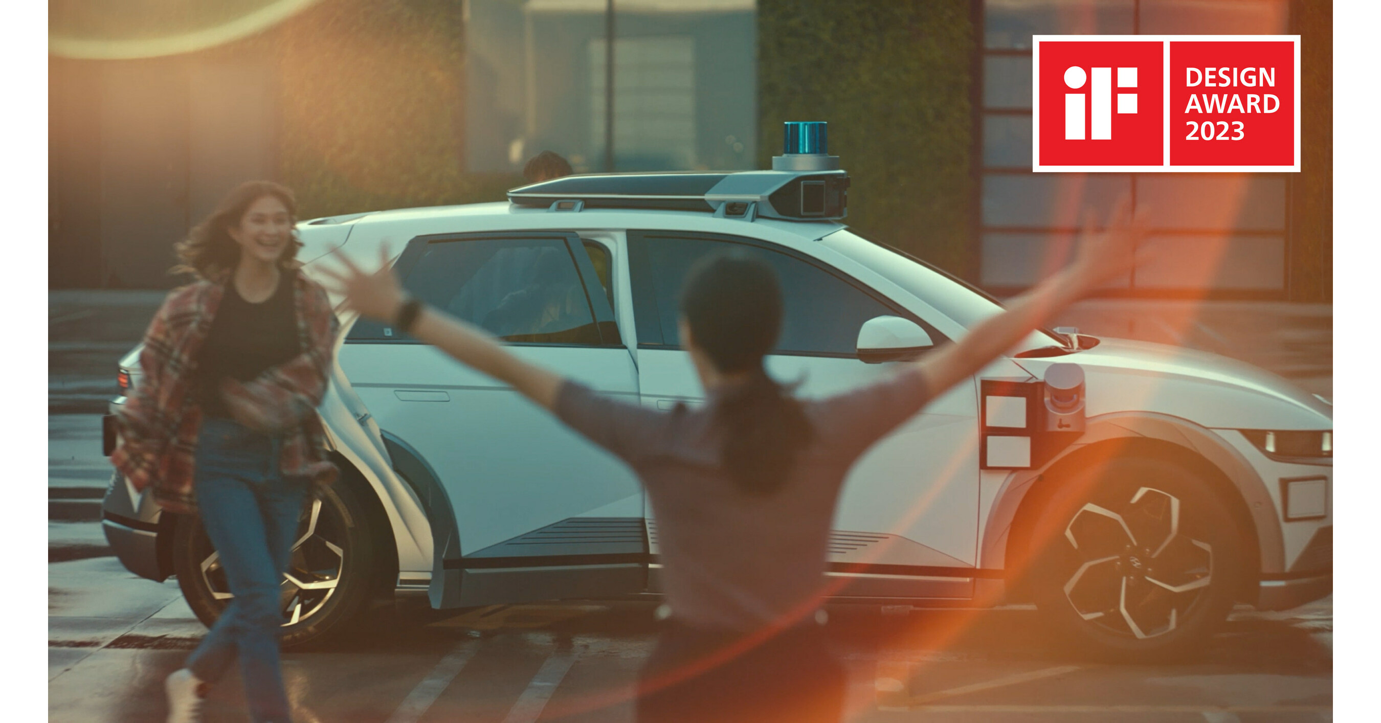Hyundai Motor Wins Six iF Design Awards for Innovative Digital ...