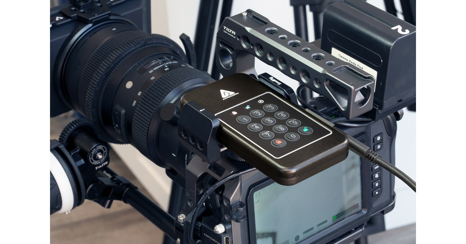 Apricorn Launches Aegis NVX™; Hardware-Encrypted USB Storage Device Has ...