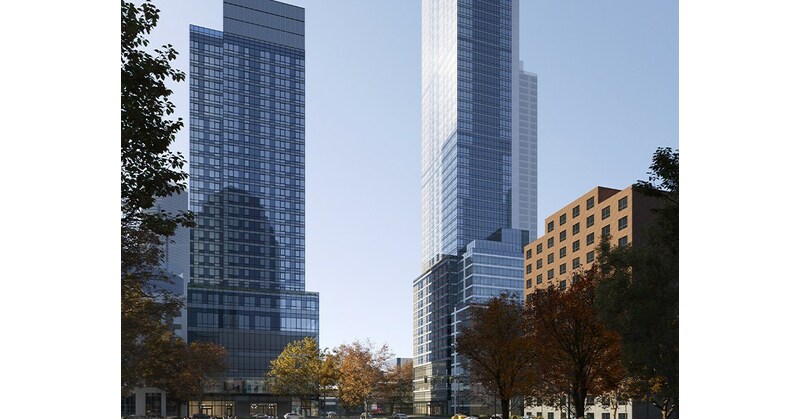 JLL arranges $350M capitalization for the construction of trophy ...