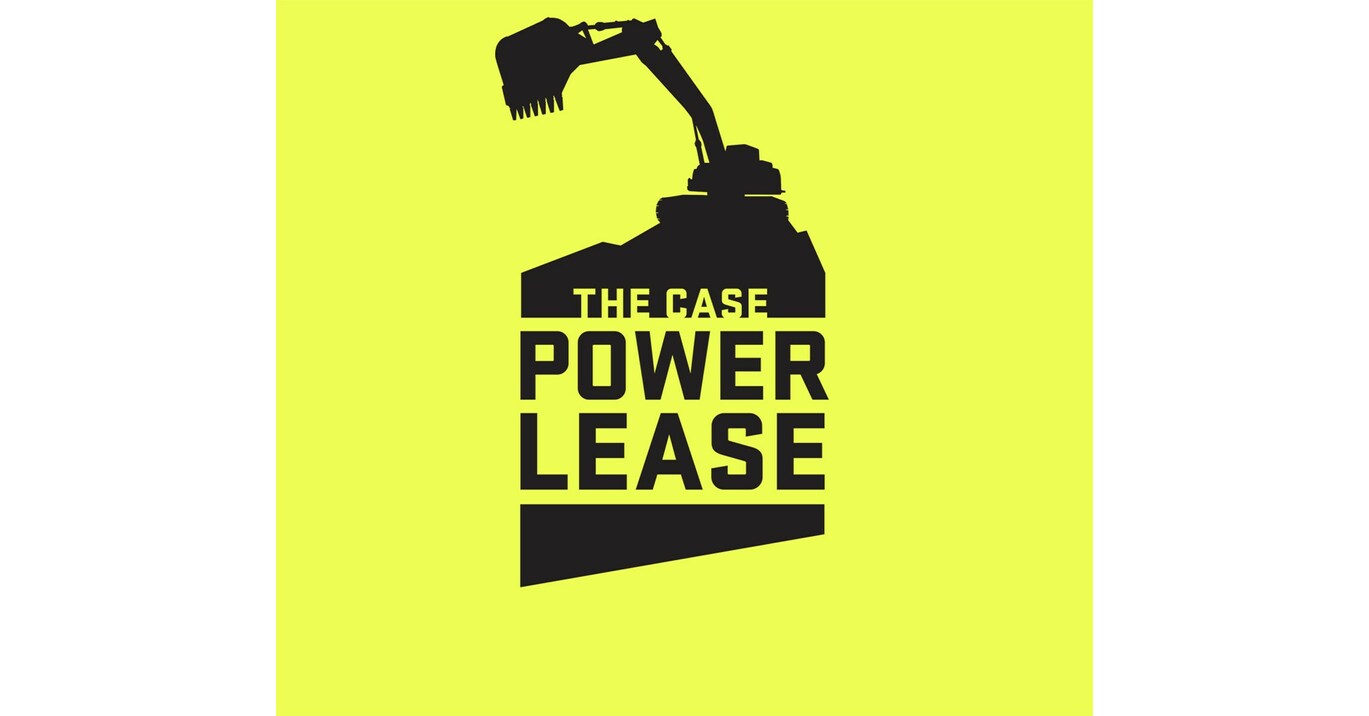 CASE Breaks New Ground with Its First-of-its-Kind Lease Program for ...