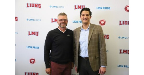 University Credit Union Signs Partnership Renewal with Loyola Marymount ...