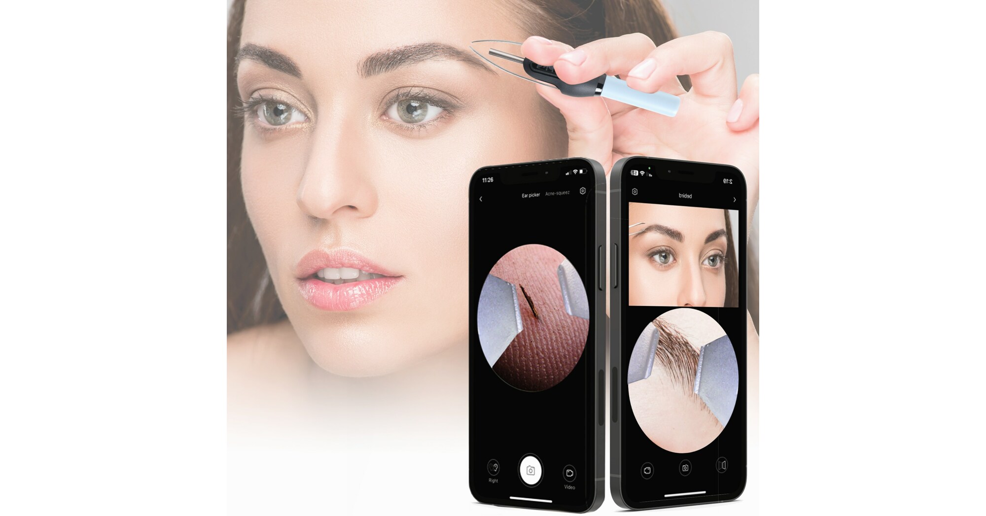 Stop Plucking Around!