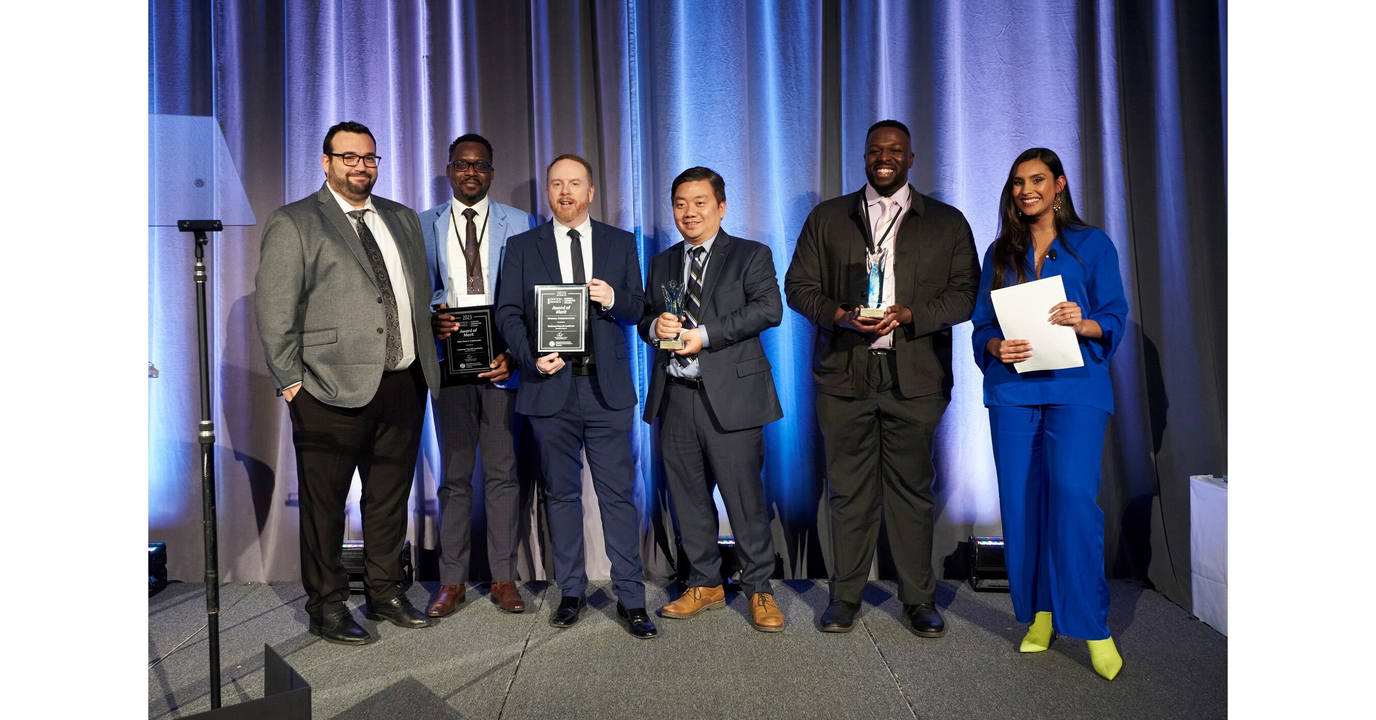 IABC/Toronto Applauds OVATION Award Winners and GTA's Top Creative Talent