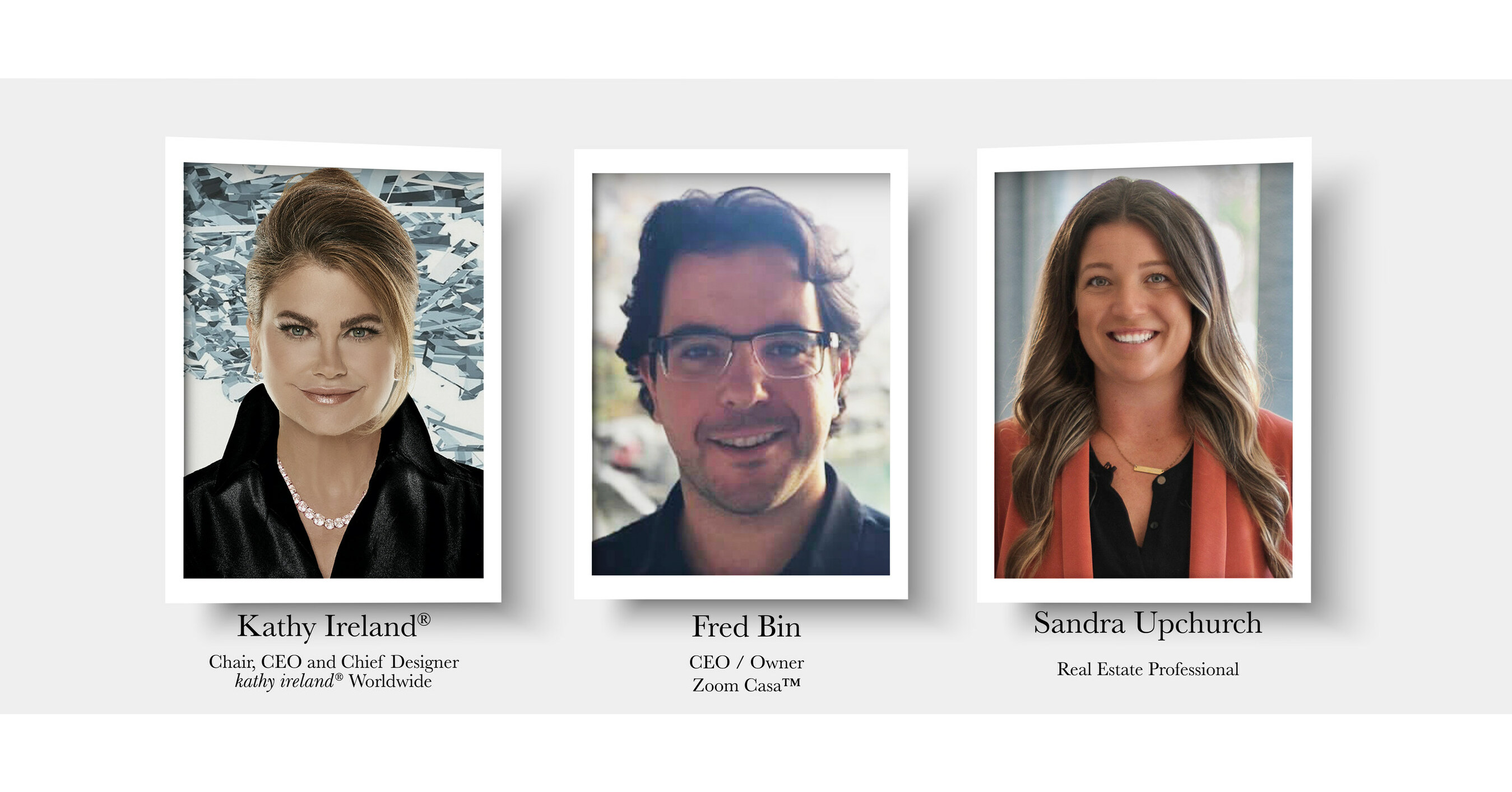 Kathy Ireland Negotiating with Zoom Casa at Berkshire Hathaway ...