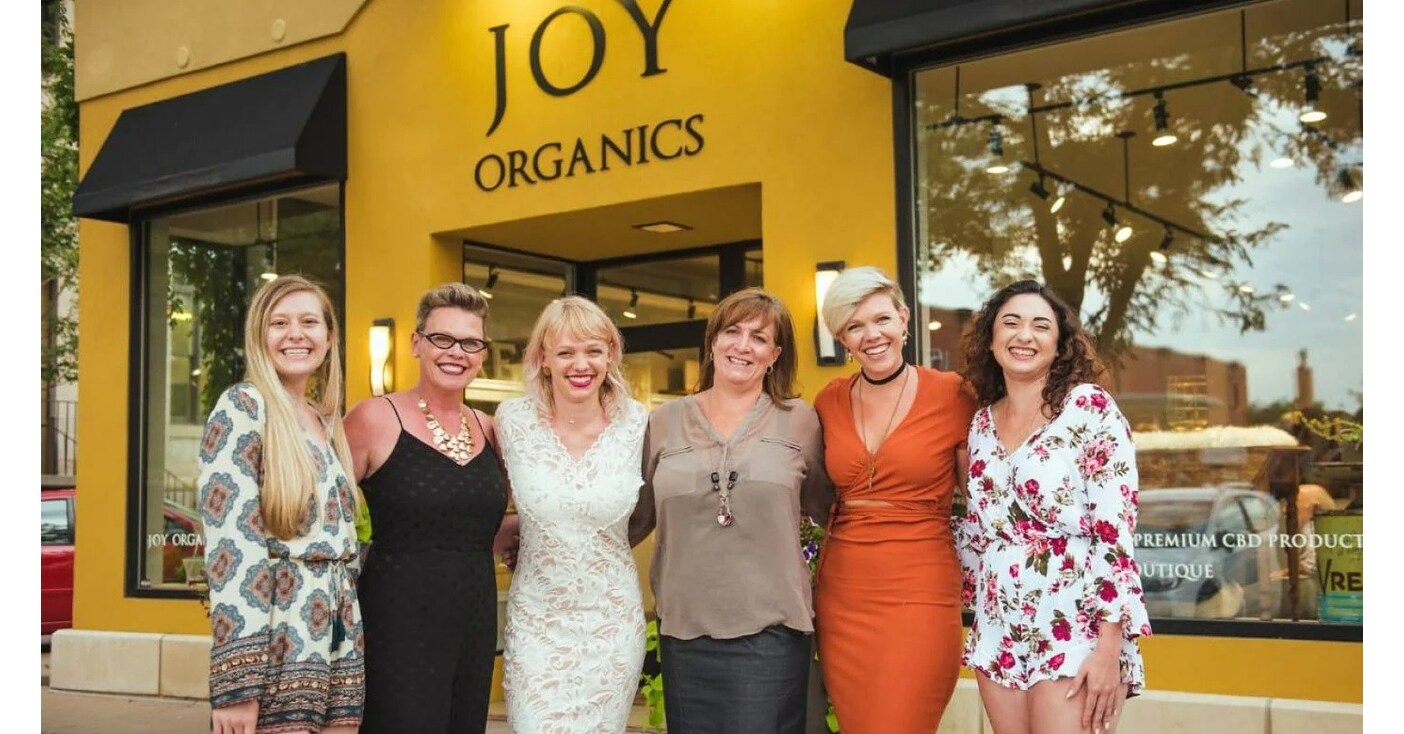 Joy Organics' Delta 9 THC Gummies Win Limitless Mind News Award for ...