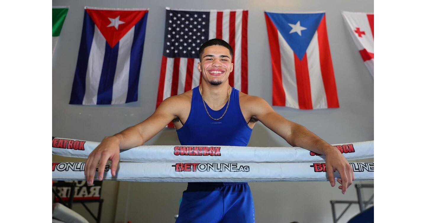 Stage Front VIP Announces New Partnership with Xander Zayas