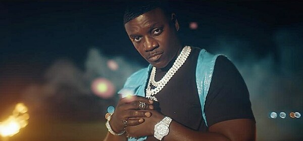 AKON Releases Music Video for “SLOW MOTION” the Third Installment to ...