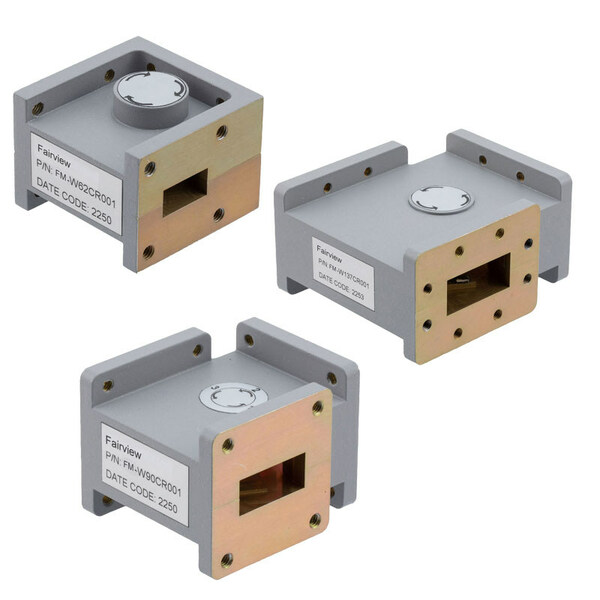 Fairview Microwave Announces Launch of Waveguide Isolators and Circulators