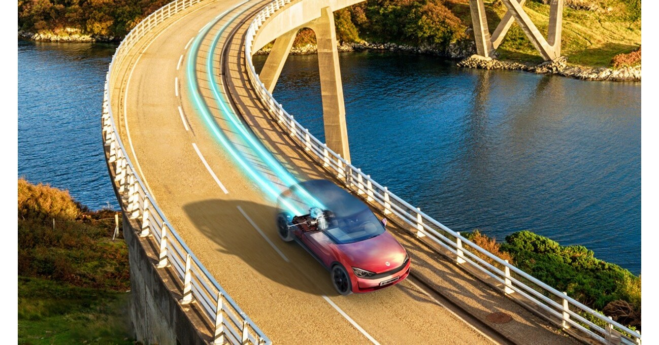 TI helps maximize EV driving range with SiC gate driver