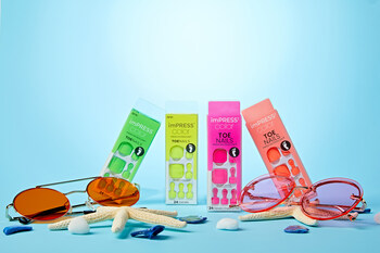 imPRESS Press-On Manicure Expands its Award-Winning Portfolio with the ...