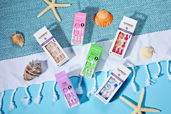 imPRESS Press-On Manicure Expands its Award-Winning Portfolio with the ...