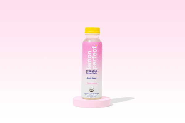 Lemon Perfect Introduces Refreshing Twist to Lineup with New Watermelon ...