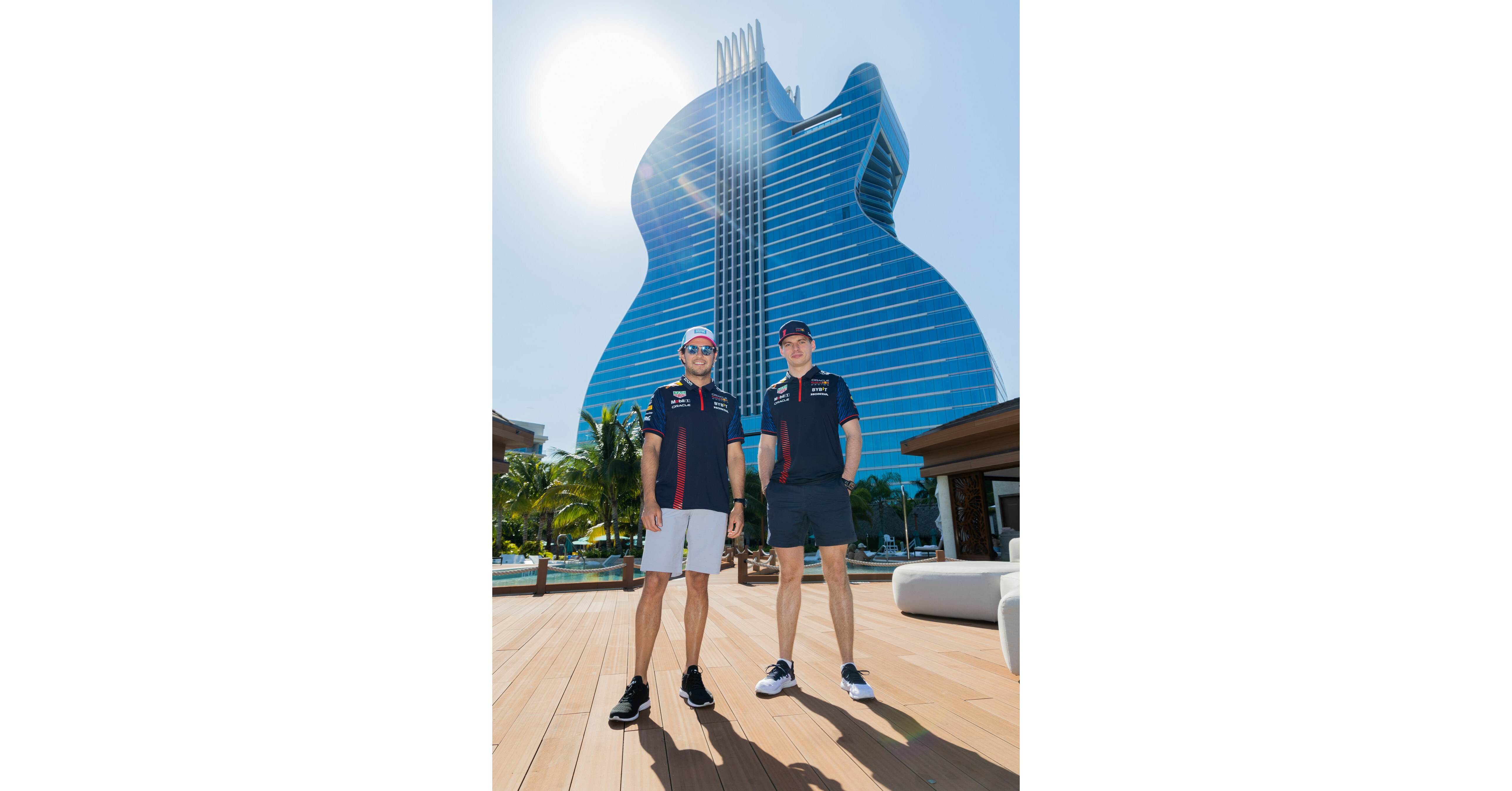 Statement from Hard Rock International Chairman Jim Allen