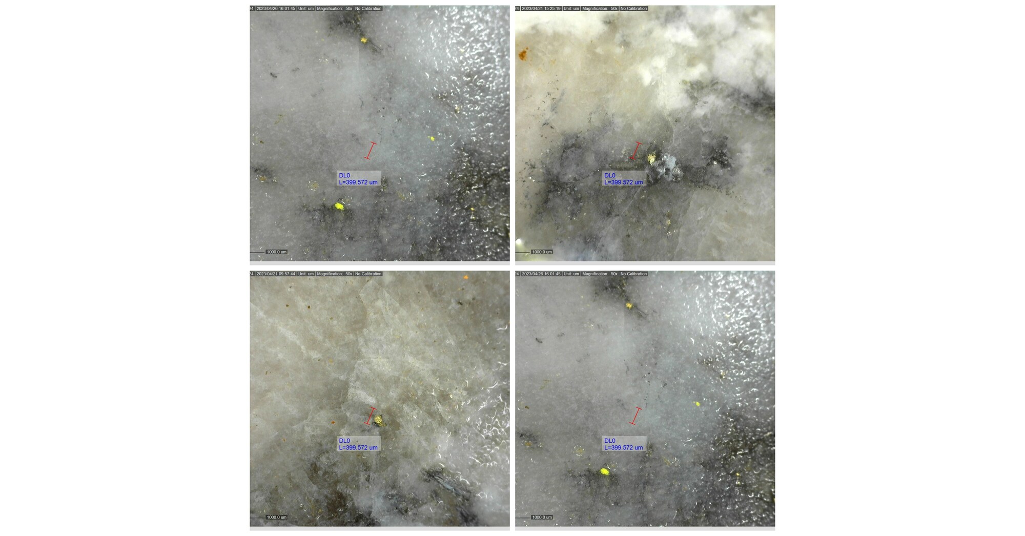 Sitka Continues to Intersect Visible Gold and Expand Mineralization at Its Blackjack Gold ...