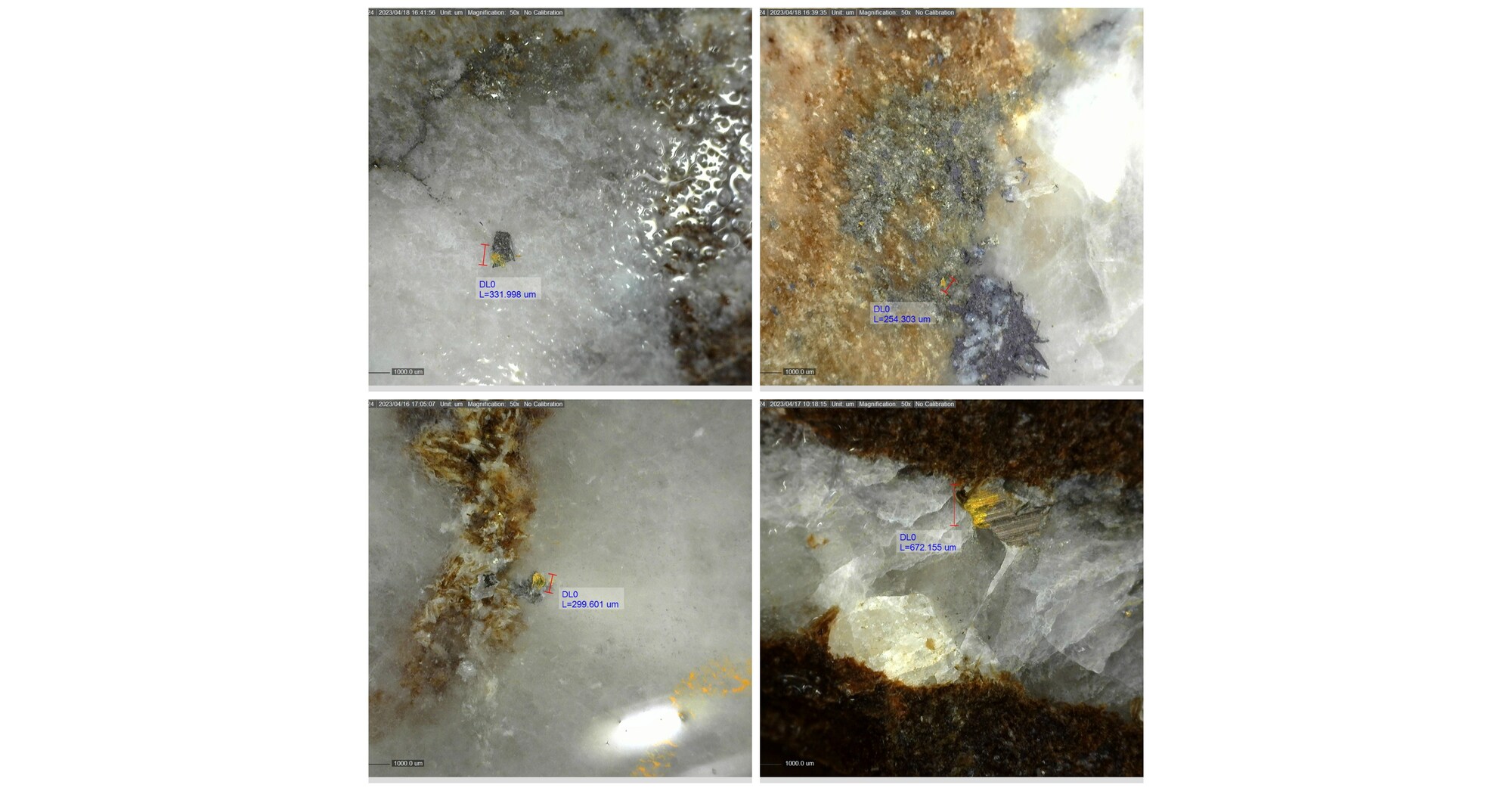 Sitka Continues to Intersect Visible Gold and Expand Mineralization at Its Blackjack Gold ...