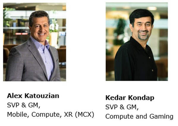 Qualcomm Technologies unveils new era of intelligent computing at ...