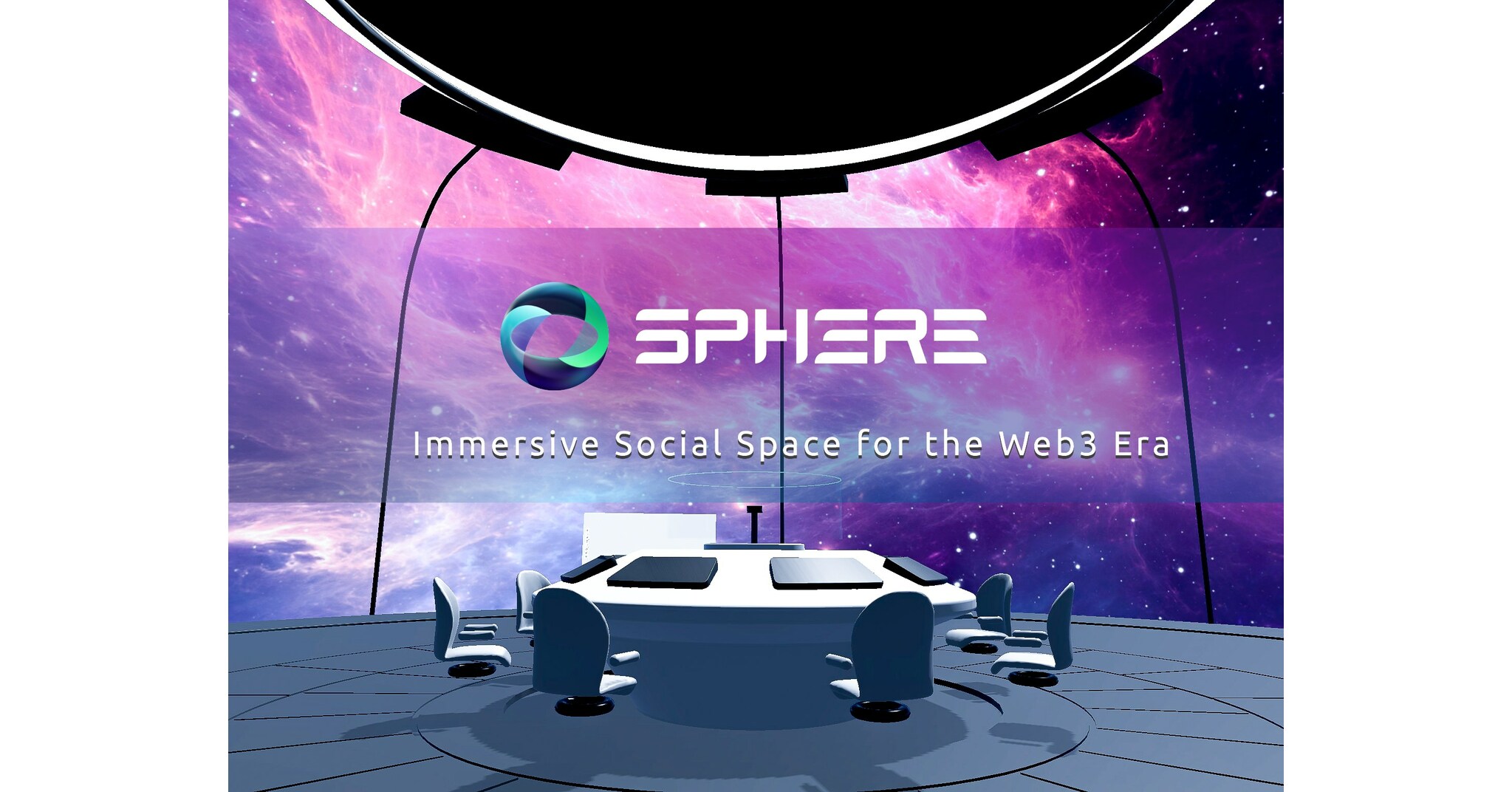SPH3RE: A Revolutionary VR Metaverse Space for the Web3 Era