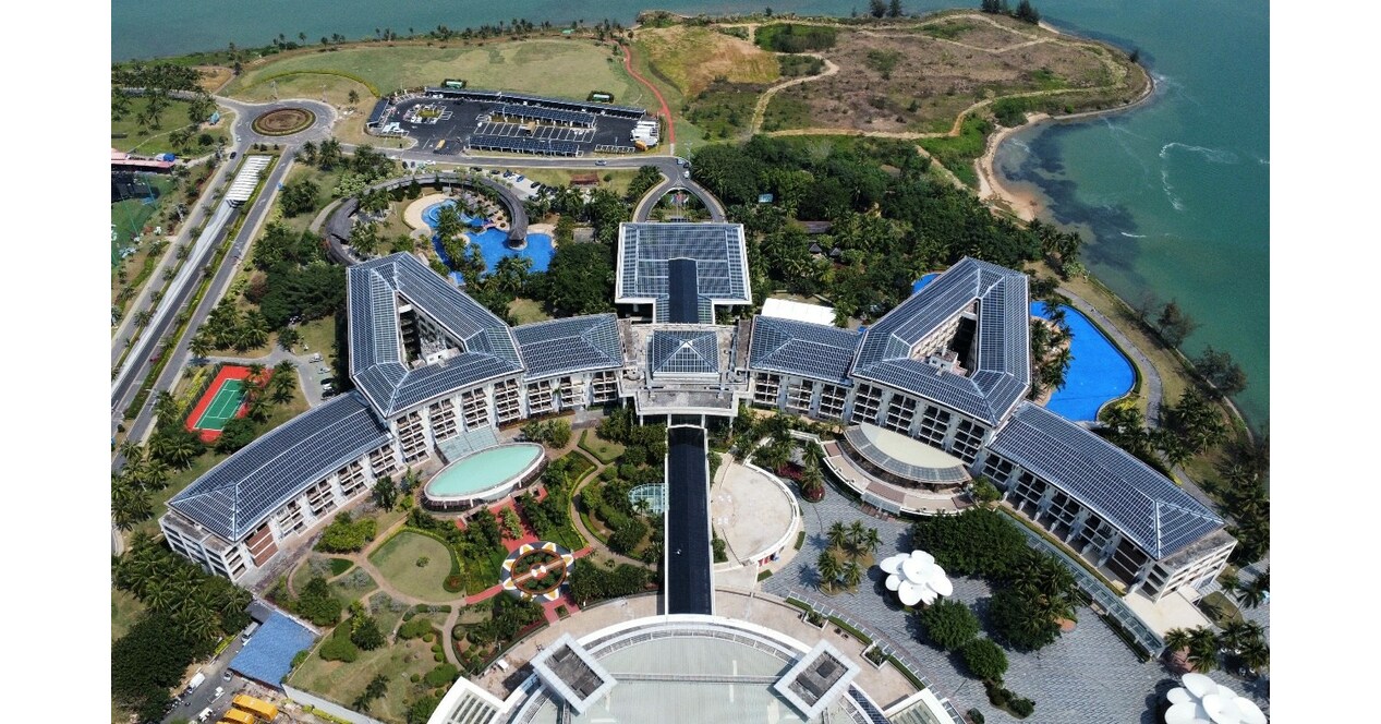 LONGi looks to create a strong voice across the globe in pursuit of a ...