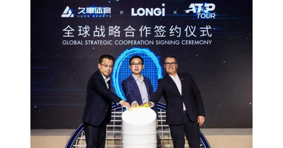 LONGi looks to create a strong voice across the globe in pursuit of a ...