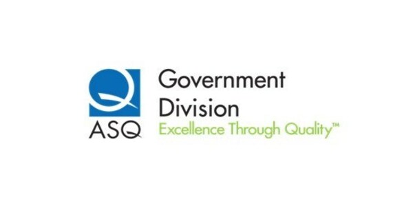 ASQ Government Division Awards Quality Validation to the National ...