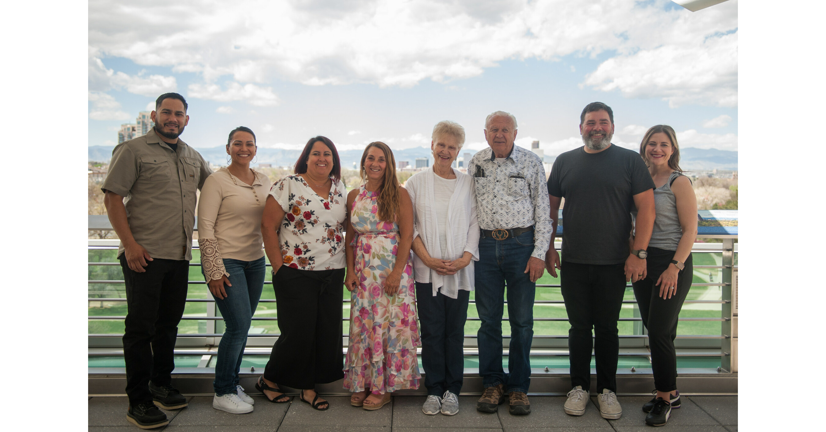 Five Colorado Families Recognized in Celebration of National Foster ...