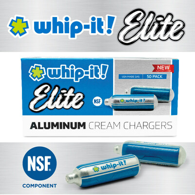 United Brands Launches the First and Only NSF-Certified Whipped Cream ...