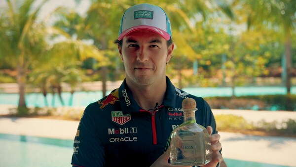 PATRÓN TEQUILA ANNOUNCES GLOBAL PARTNERSHIP WITH FORMULA ONE'S FIVE ...