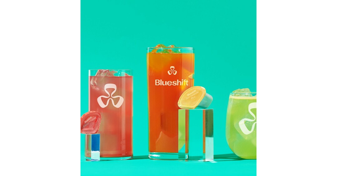 Blueshift Nutrition Elevates Supplement Game with Delicious Flavors ...