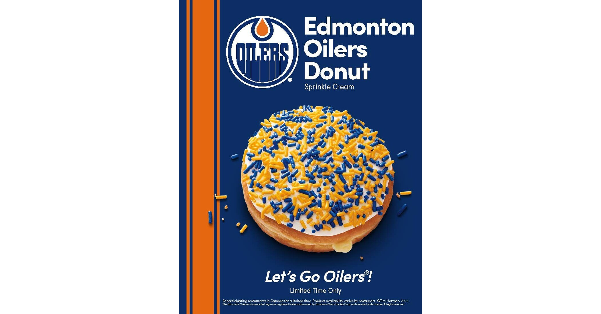 Tim Hortons restaurants in and around Edmonton are cheering on the ...