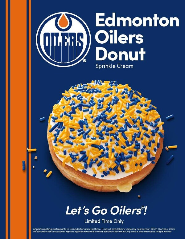 Tim Hortons restaurants in and around Edmonton are cheering on the ...