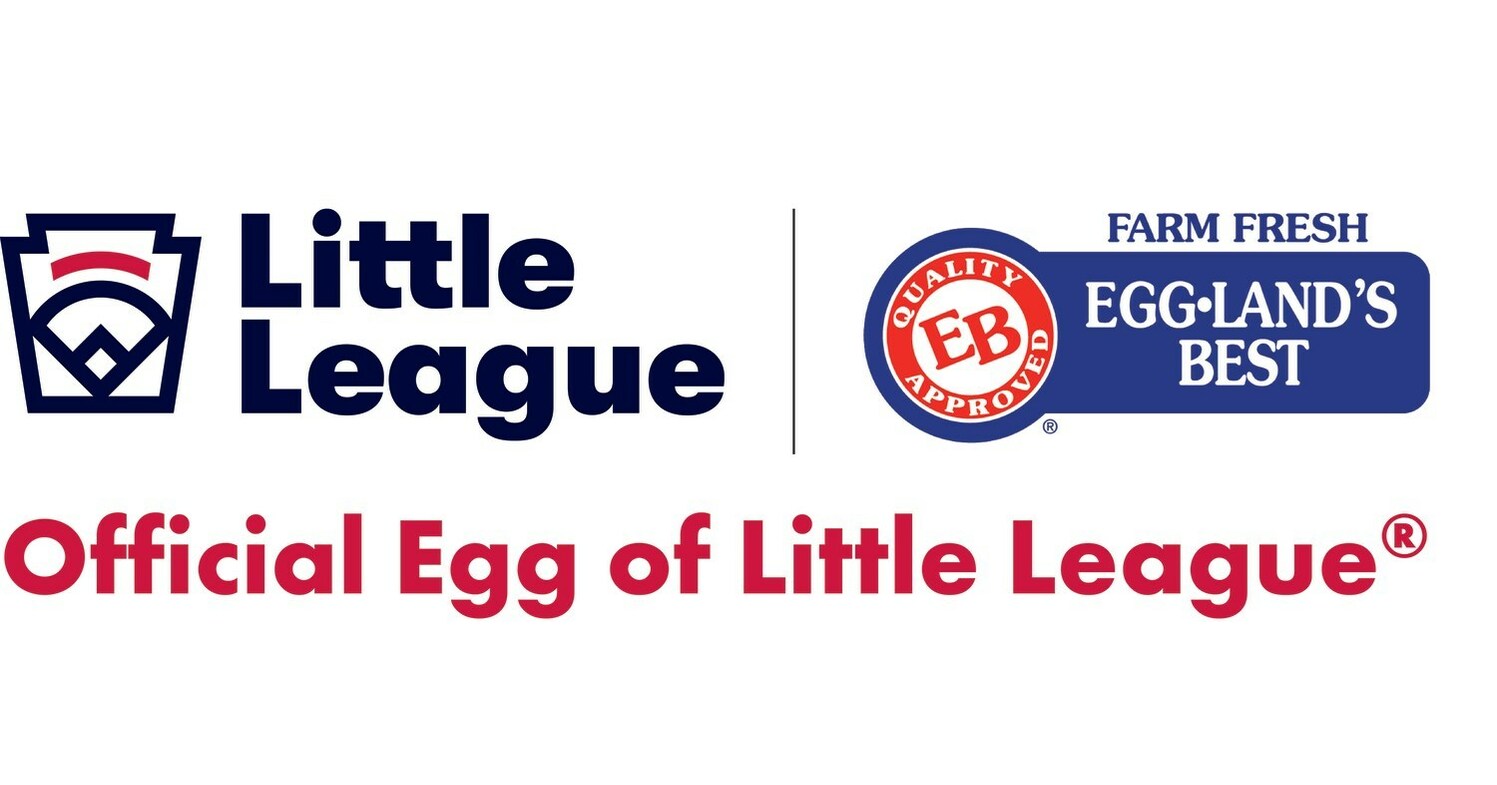 Eggland's Best Named Official Egg of Little League® Baseball and Softball