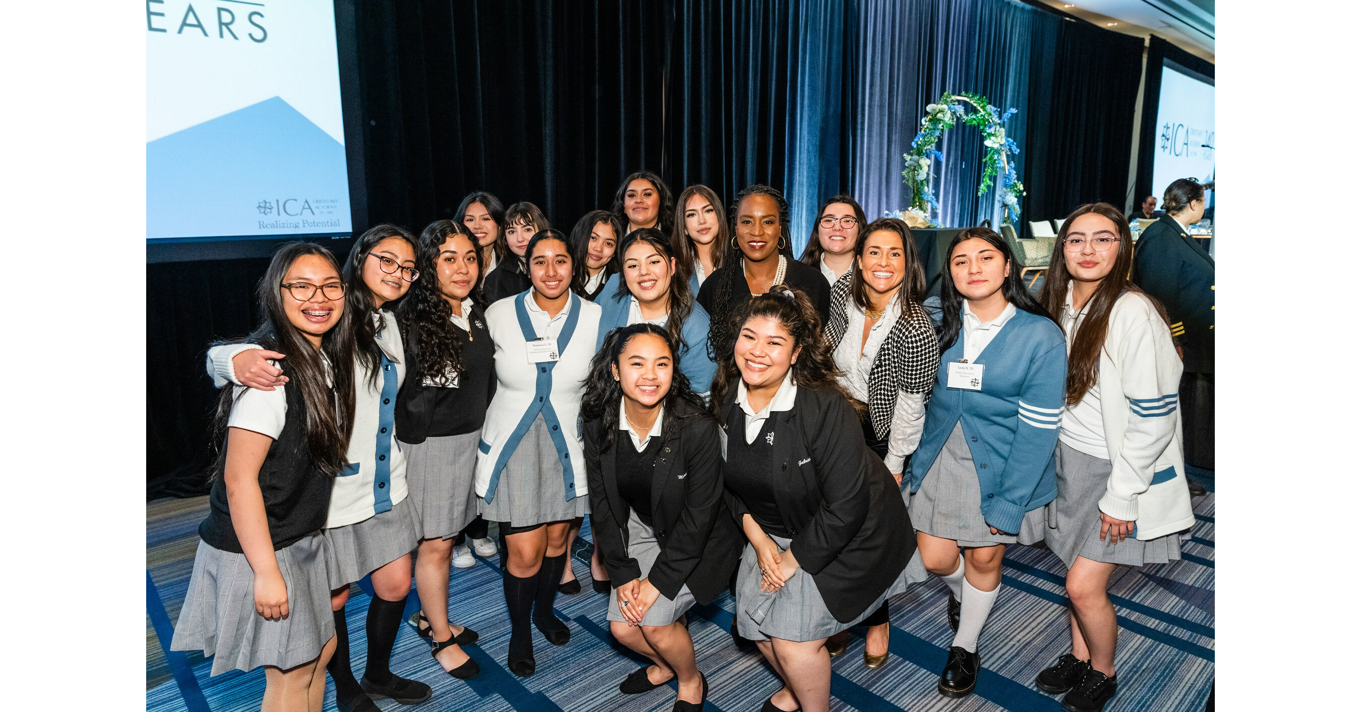 All Stars Project (ASP) and ICA Cristo Rey Academy of San Francisco ...