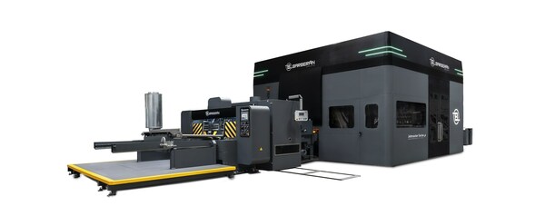 Peachtree Packaging & Display Adds Barberan Jetmaster Digital Printer