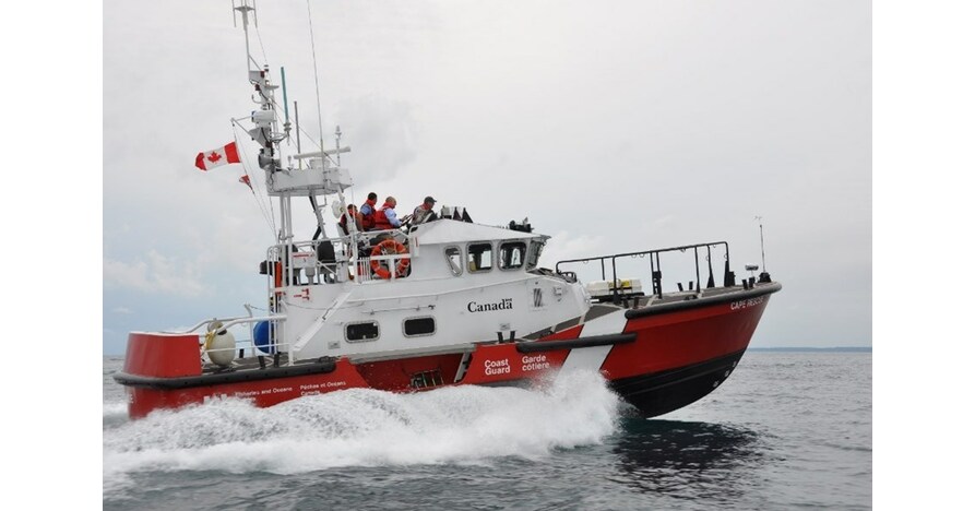 Ouverture des stations de recherche et sauvetage de l'Ontario pour la ...