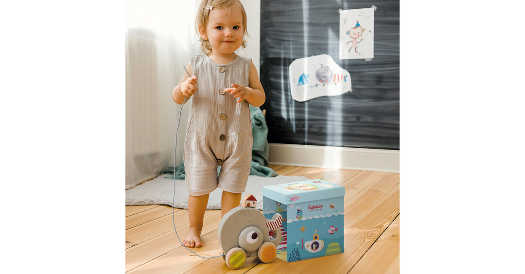 Making Stories Come to Life, Bababoo and friends® Launches Their Award ...