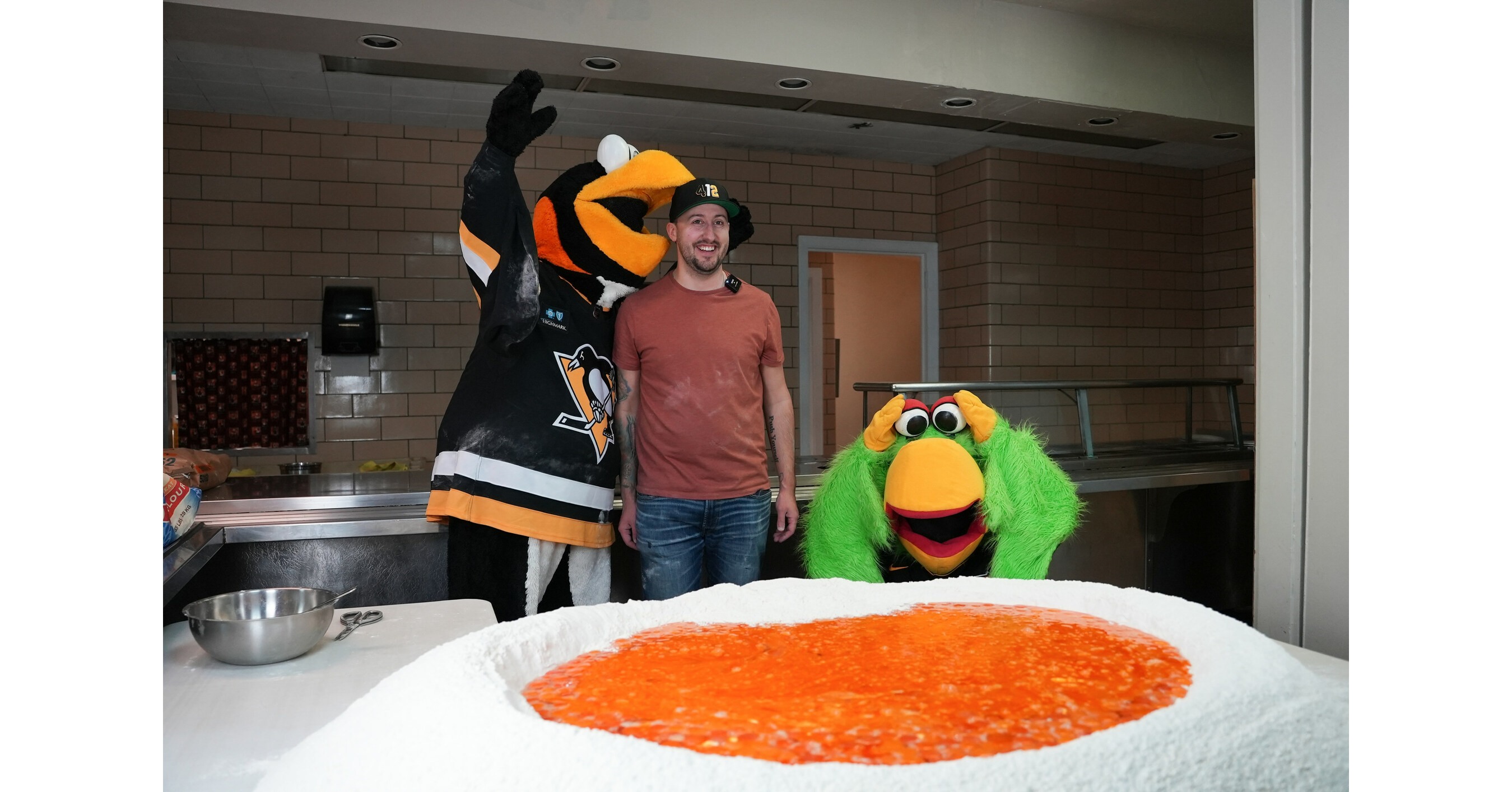 Happy Egg and TikTok Sensation Peters Pasta Kick Off Partnership with ...