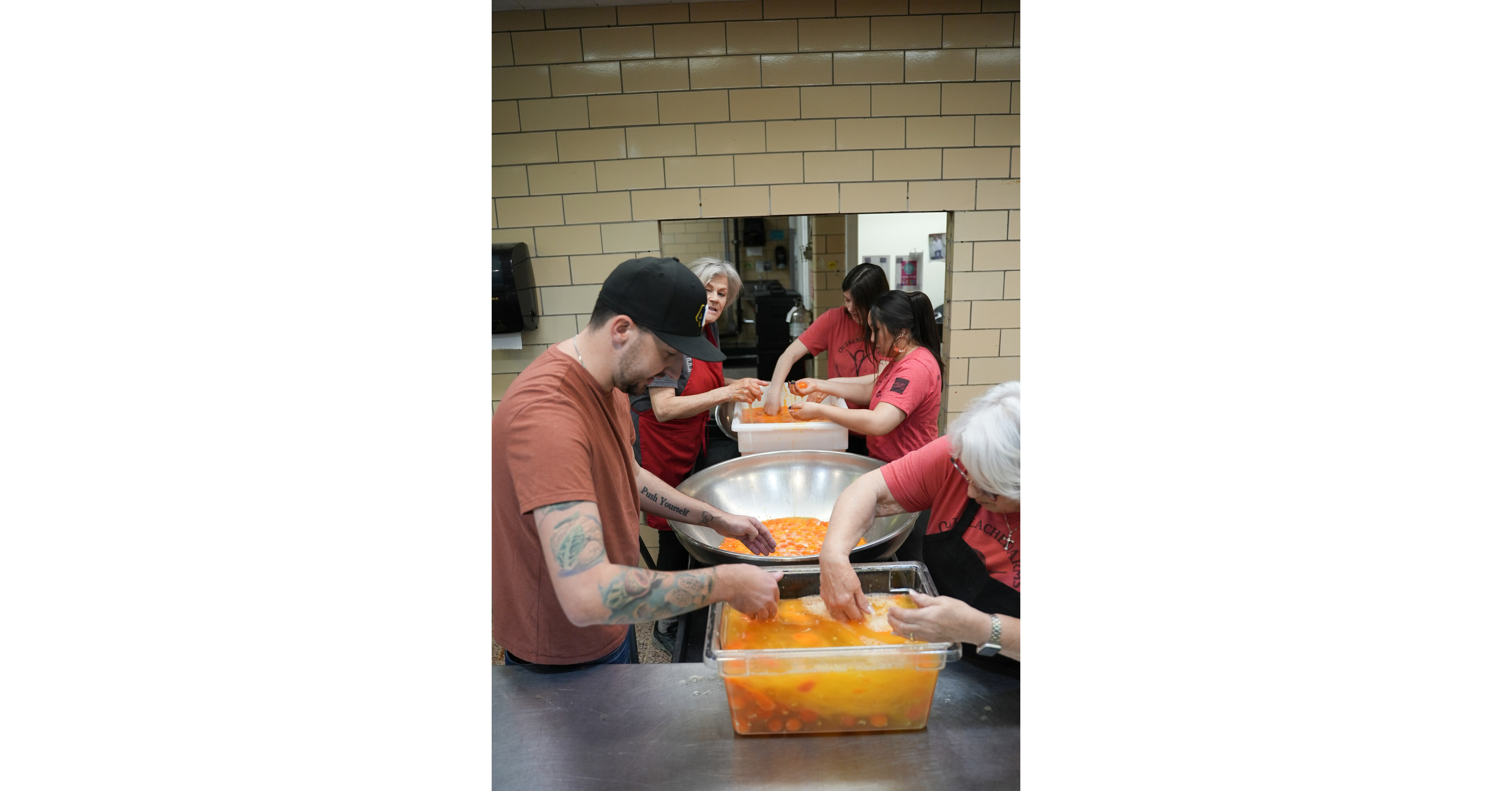 Happy Egg and TikTok Sensation Peters Pasta Kick Off Partnership with ...