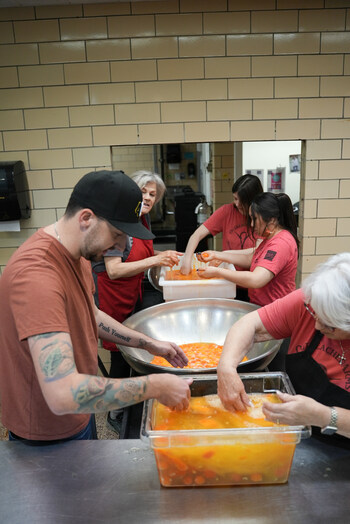 Happy Egg and TikTok Sensation Peters Pasta Kick Off Partnership with ...