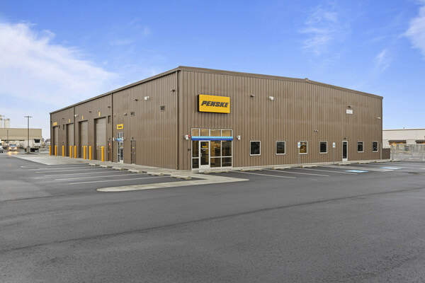 Penske Truck Leasing Opens New State-of-the-Art Facility in Pasco ...