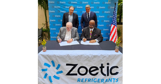 Zoetic Global Announces Exclusive Carbon Credits Registry Partnership ...