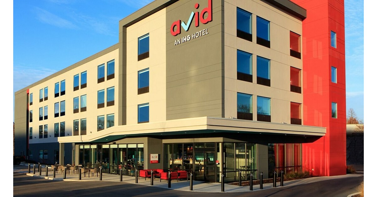 LBA Hospitality Selected to Manage the avid™ hotel in Ocala, Florida