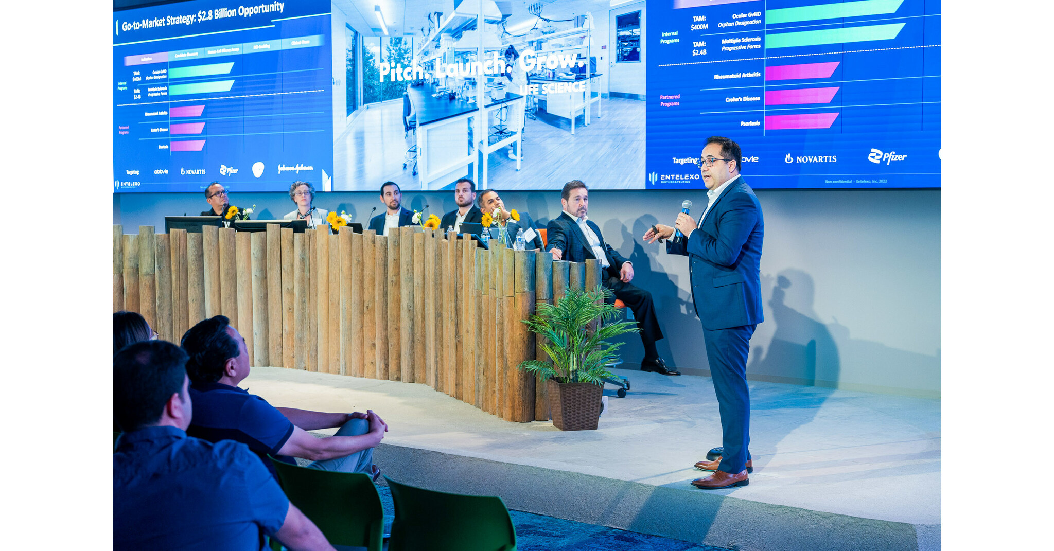 University Lab Partners Announces 3rd Annual Pitch. Launch. Grow ...