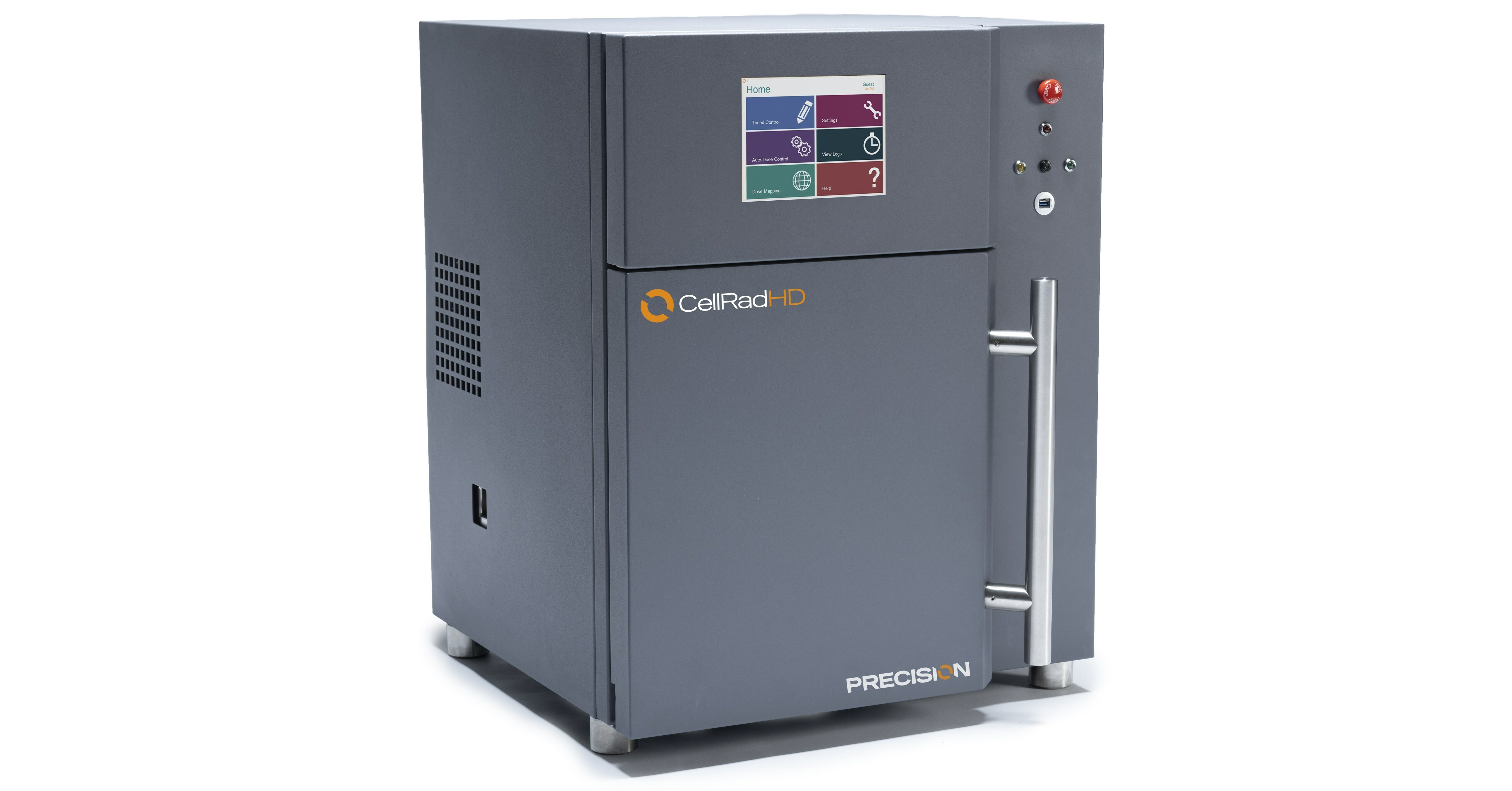 Precision X-Ray, Inc. launches CellRadHD -- The next generation, High ...