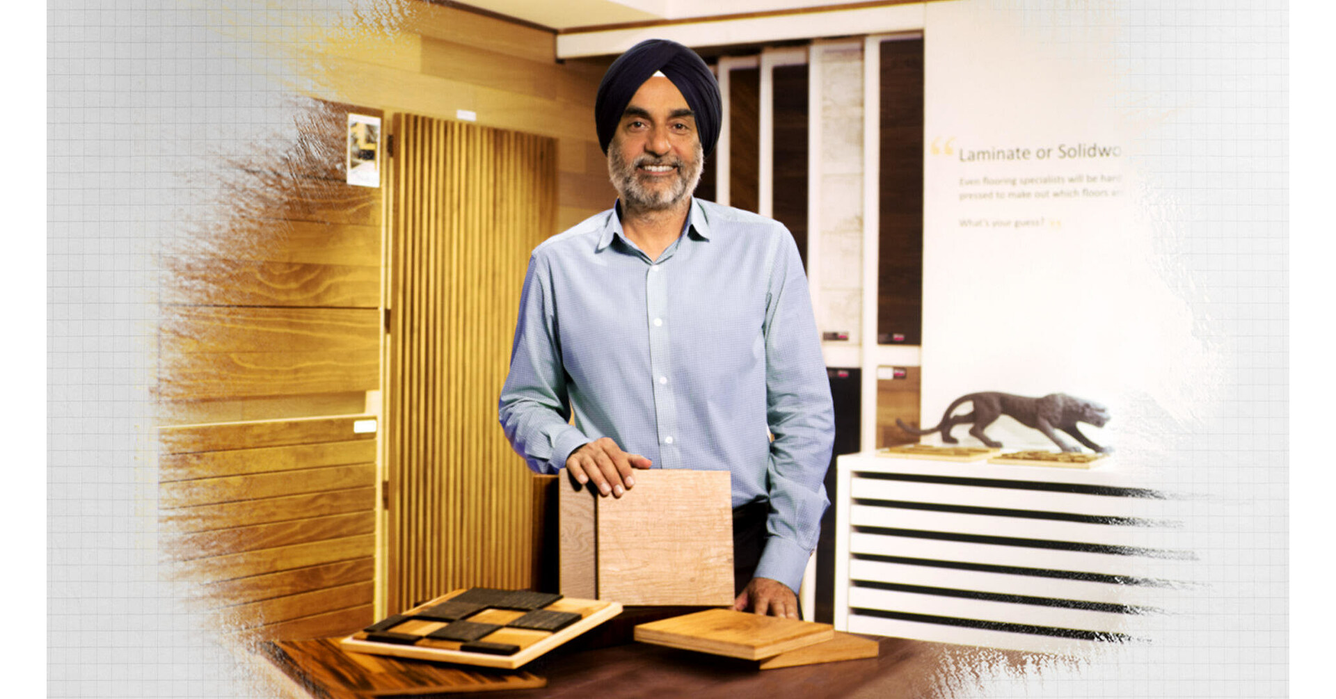 MEET A SCIENTOLOGIST GETS INSPIRED BY INDIA'S SPLENDORS WITH SATINDER ...