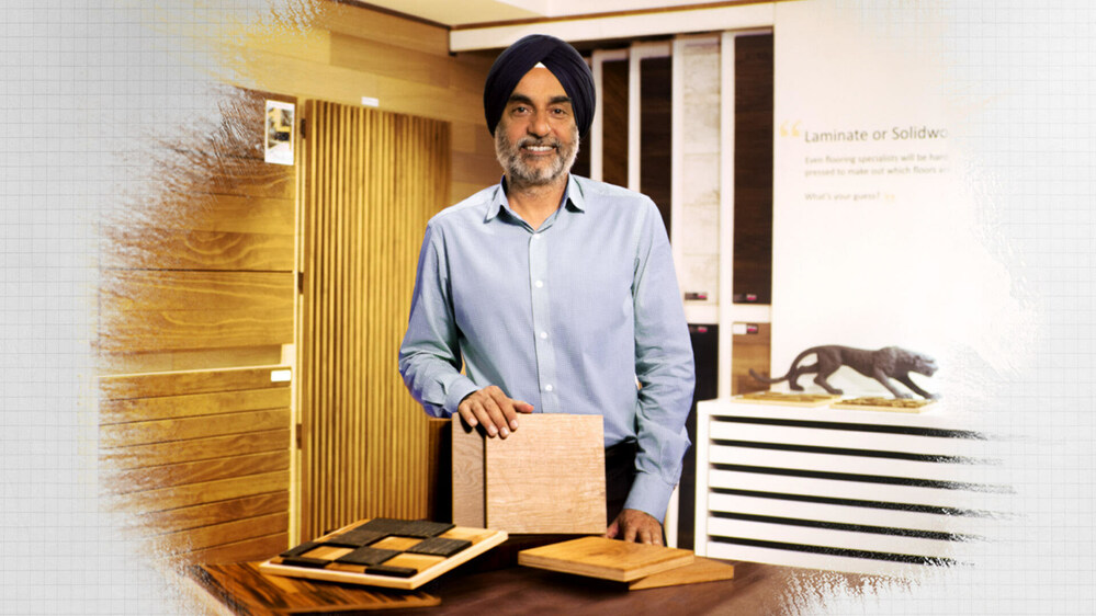 MEET A SCIENTOLOGIST GETS INSPIRED BY INDIA'S SPLENDORS WITH SATINDER ...