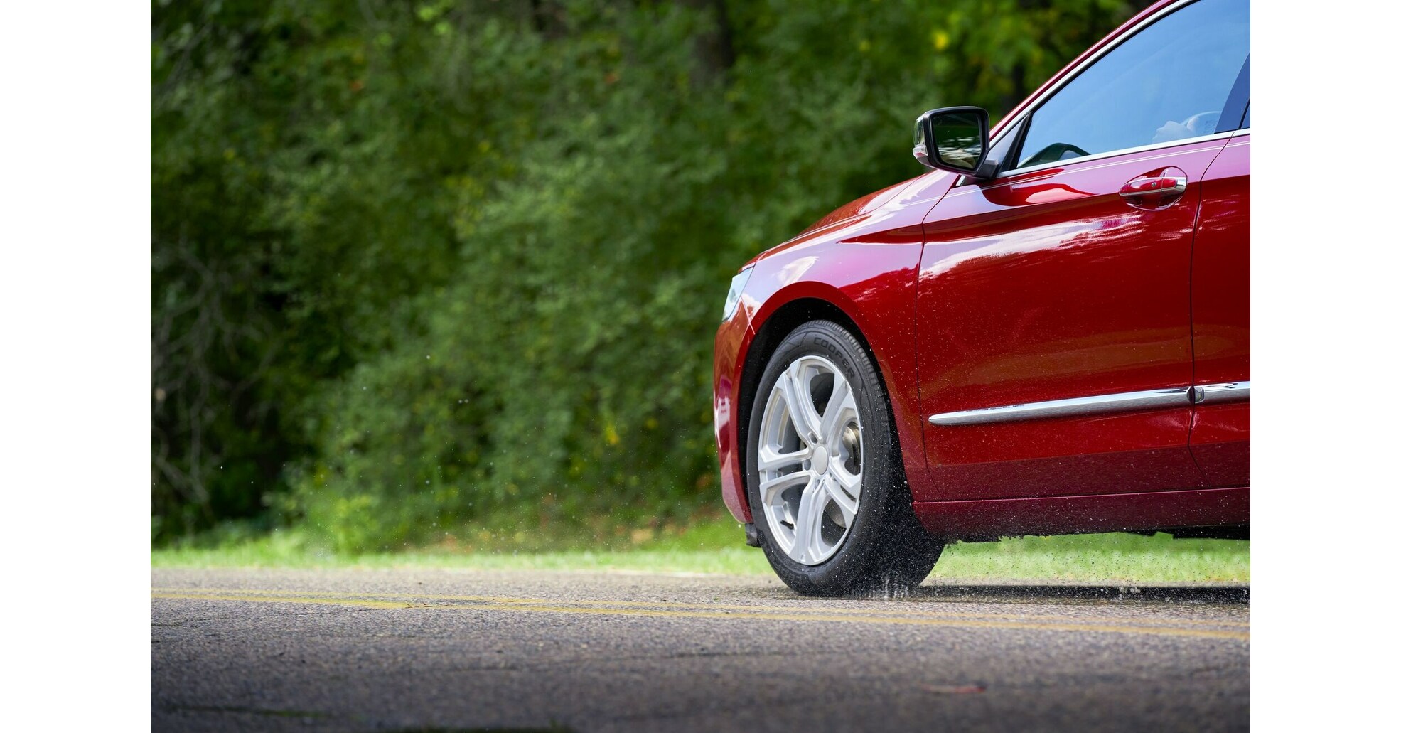 GOODYEAR LAUNCHES NEW ALL-SEASON COOPER® PROCONTROL™