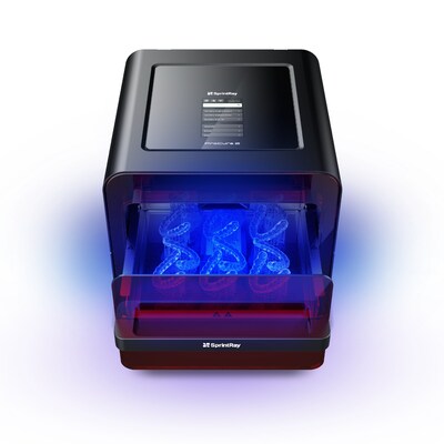SprintRay Brings Game-Changing 3D Printing Night Guard Resin and Curing ...